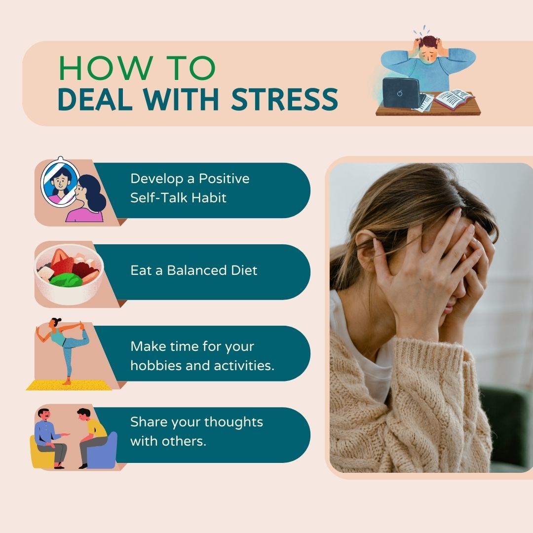 Exploring Stress and Mental Health Connections | Towards Healing